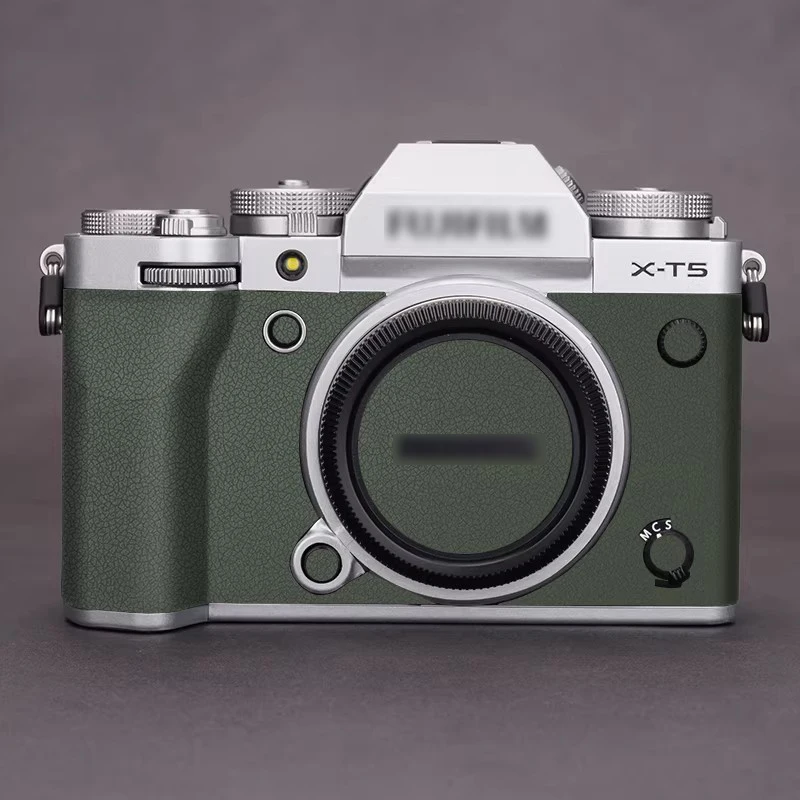 TX5 camera Skin Decal For fujifilm xt5 XT-5 camera Skin Anti-Scratch ...