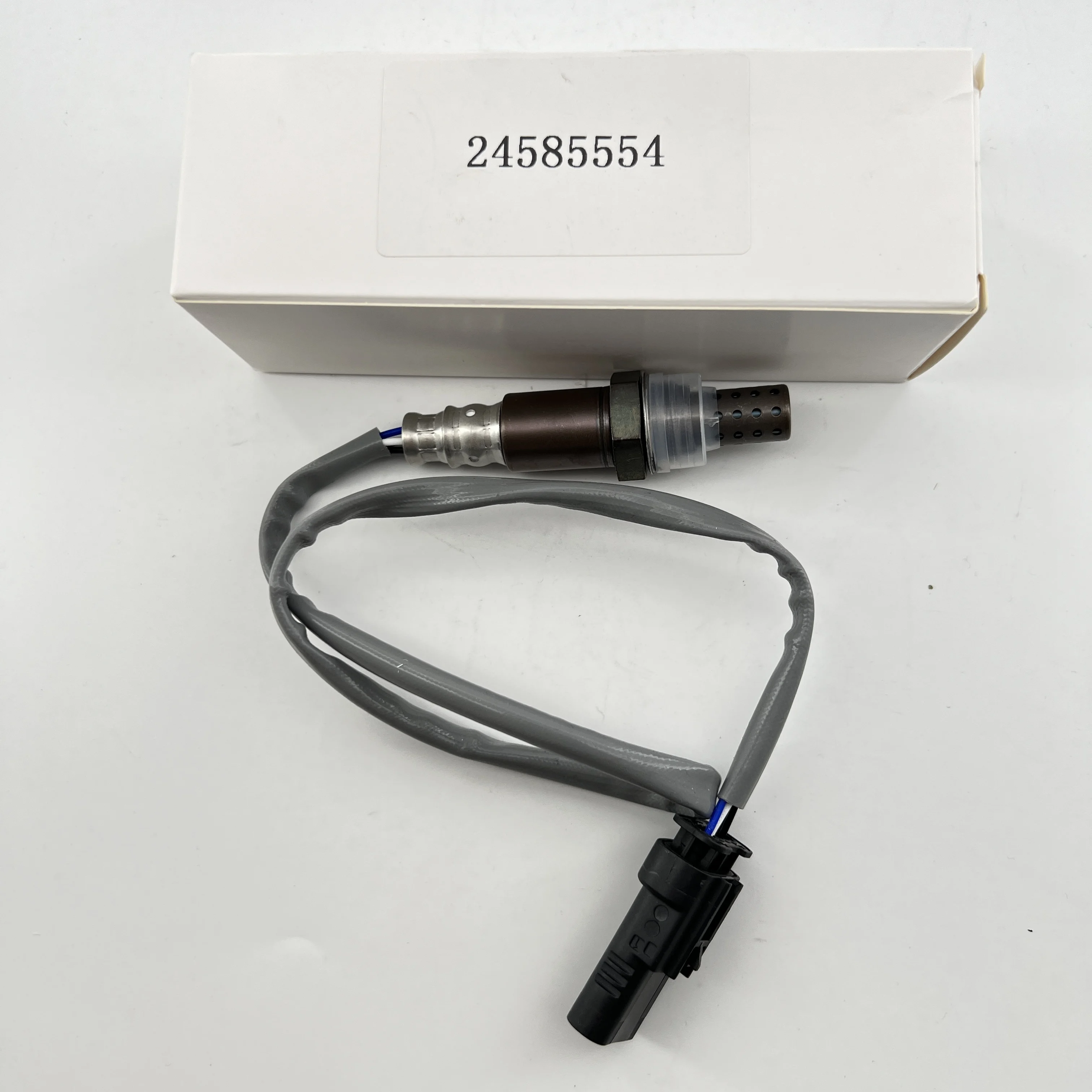 Sensor de oxígeno para coche, accesorio de medición de O2 compatible ...