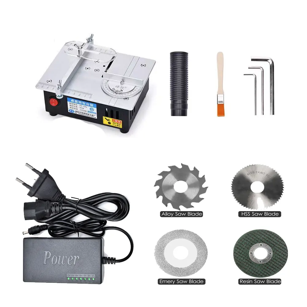 Mini-Multifunctional-Table-Saw-S3-Electric-Desktop-Saws-Small-Household ...