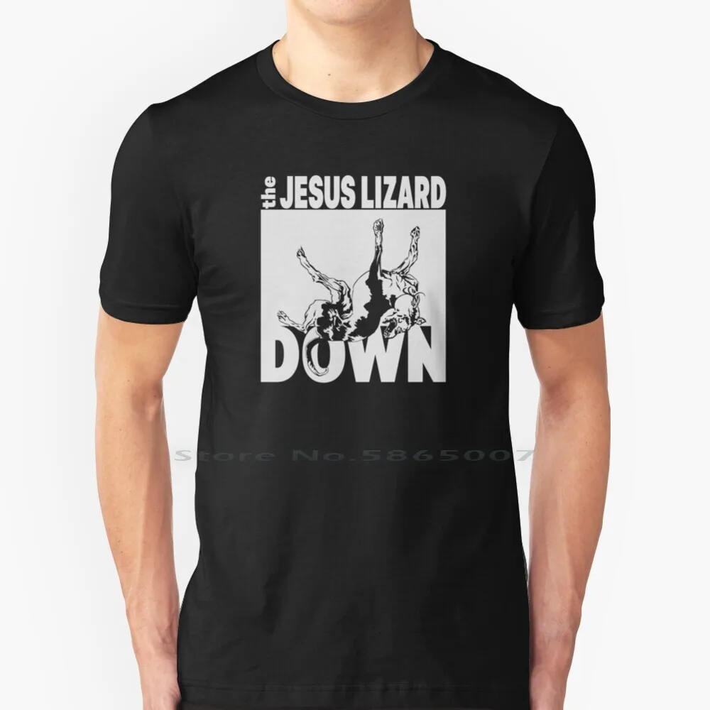 The Jesus Lizard Down