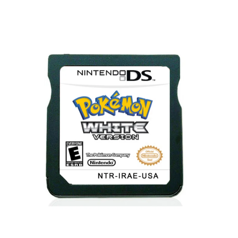 Nintendo Ds Lite Pokemon Games