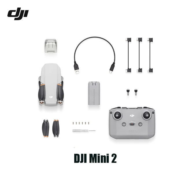 DJI Drone Mini 2 Aerial HD Picture Quality Professional Smart Brand New ...