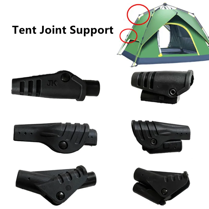 Tent-Support-Rod-Tent-Joint-Diy-Outdoor-Automatic-Tent-Folding-Joint ...