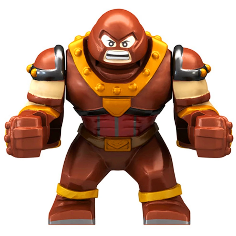 Lego Marvel Juggernaut
