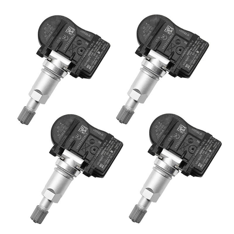 4PCS-433MHZ-TPMS-Tire-Pressure-Sensor-For-Alpina-B3-BMW-F20-F22-F45-F46 ...