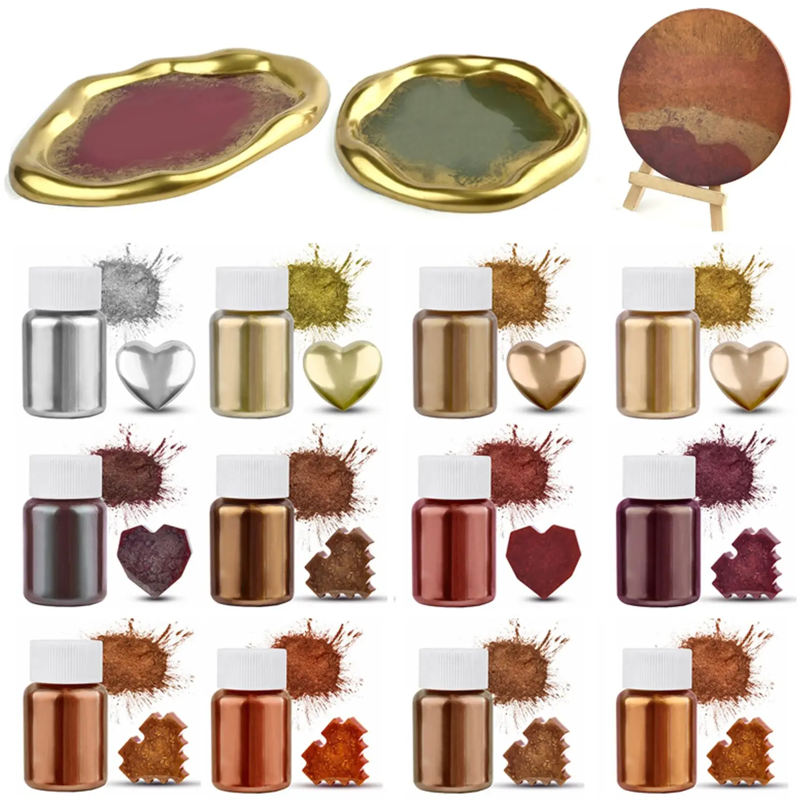 12-Color-Metallic-Pearl-Powder-Ins-Suspended-Powder-For-DIY-Crystal ...