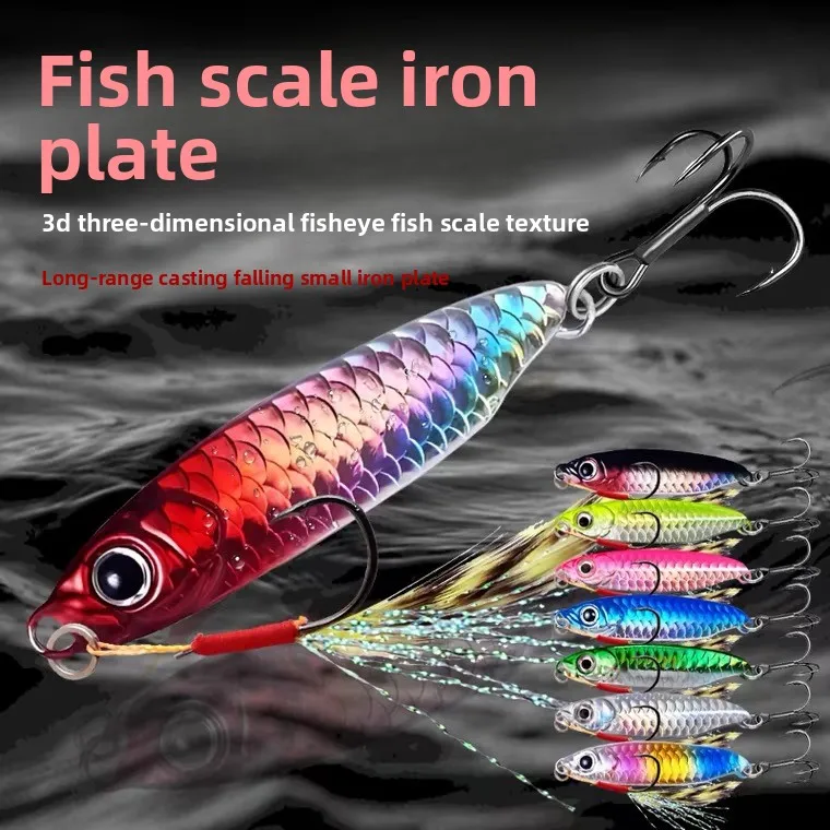 Fish Scale Patterns: The Ultimate Guide to Choosing the Best Fishing ...