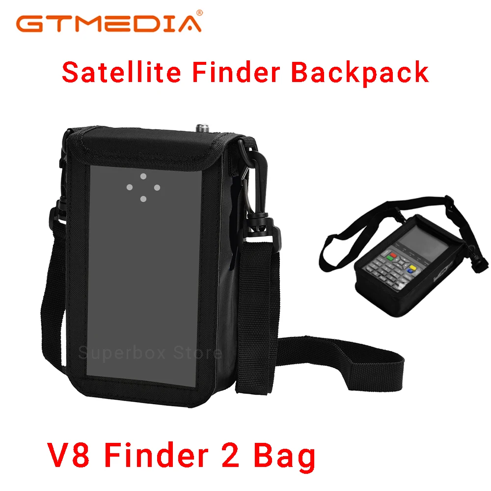 New-GTMEDIA-Satellite-Finder-Bag-Backpack-for-V8-Finder-Pro-V8-Finder-2 ...
