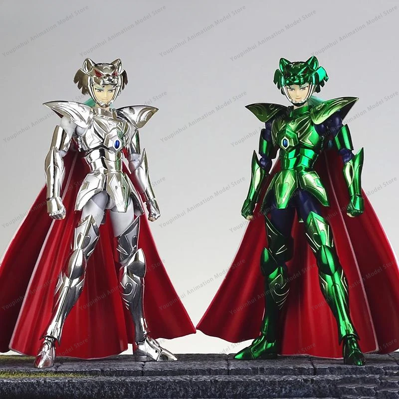 Jmodel-Saint-Seiya-Cloth-Myth-God-Warrior-Ex-Mizar-Dzeta-Syd-Alcor ...