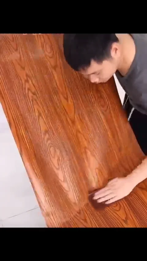 Wooden Wallpaper sheet Sticker paper Self Adhesive Sheet PVC Sheet ...