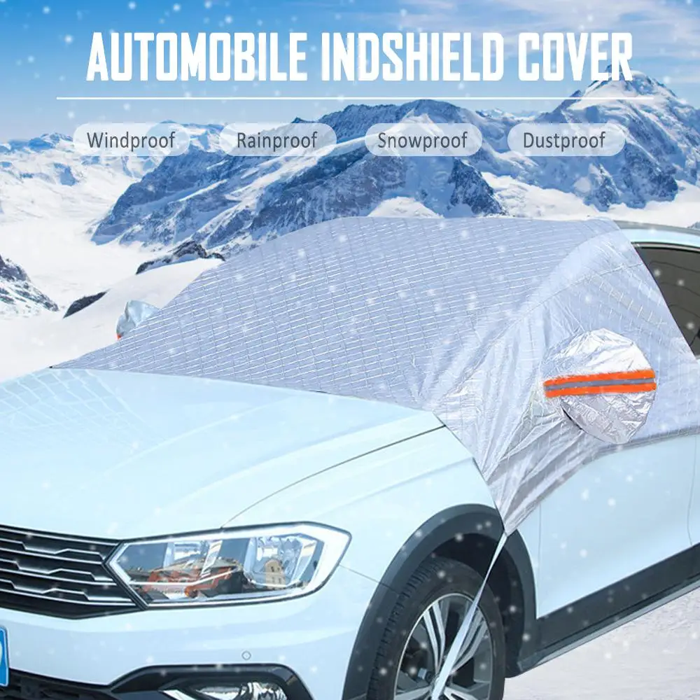Car-Front-Windshield-Cover-Durable-Car-Supplies-Car-Windshield-Cover-Uv ...