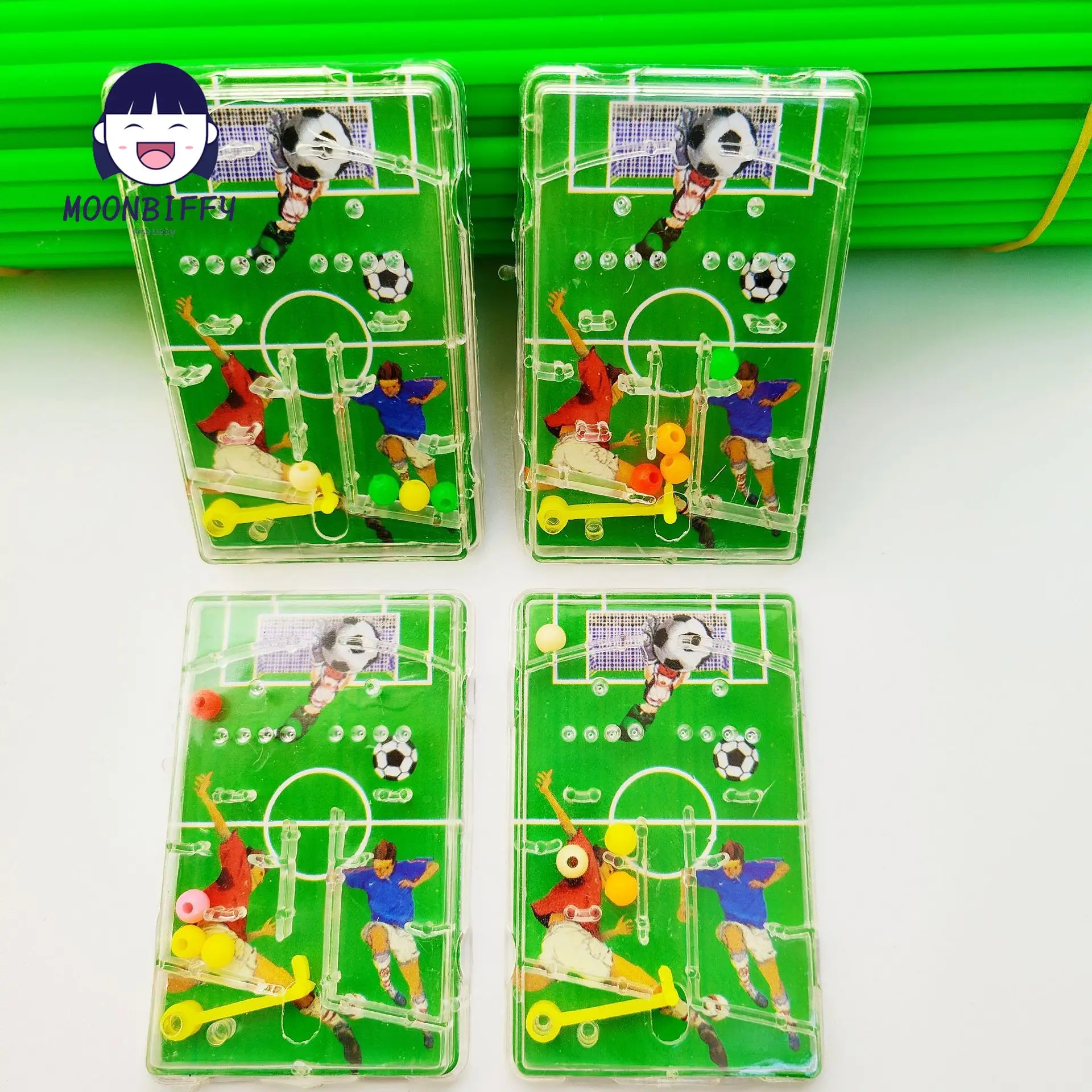10-20PCS-Soccer-Table-Football-Maze-Game-For-Kids-Early-Educational-Toy ...