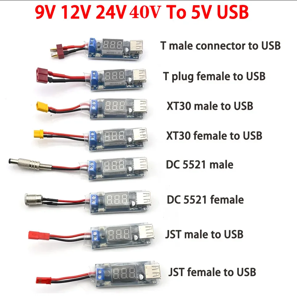 XT60-XT30-JST-T-plug-to-USB-DC-Buck-Converter-In-5-5-2-1-5.png