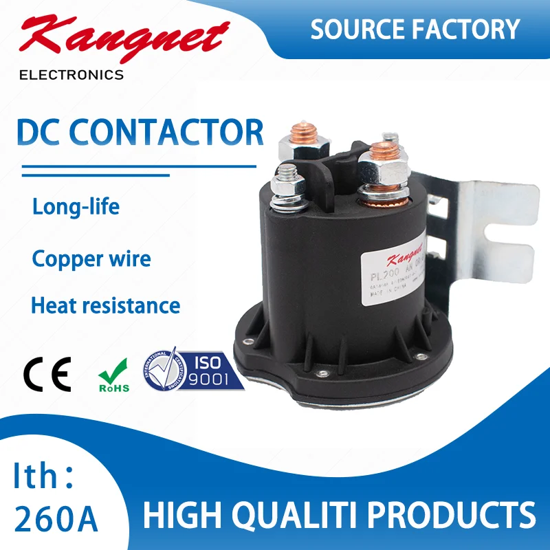 Hydraulic-Power-Pack-DC-Contactor-for-tractors-pallet-jacks-tailgate ...