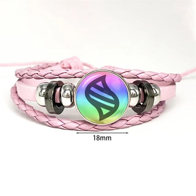 Mega Evolution Bracelet Real