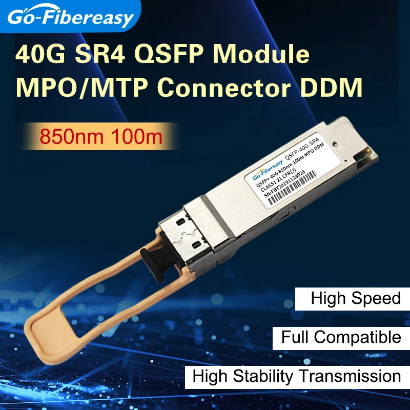 40Gb-QSFP-Fiber-Switch-Module-40GBASE-SR4-850nm-MPO-MTP-MMF-QSFP-Optical-Transceiver-Module ...