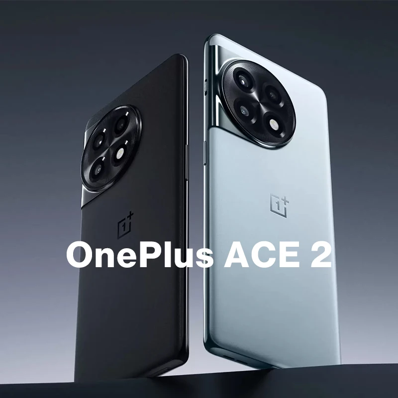 ROM Global OnePlus ACE 2 5G Smartphone Snapdragon 8 + Gen 1| | - AliExpress