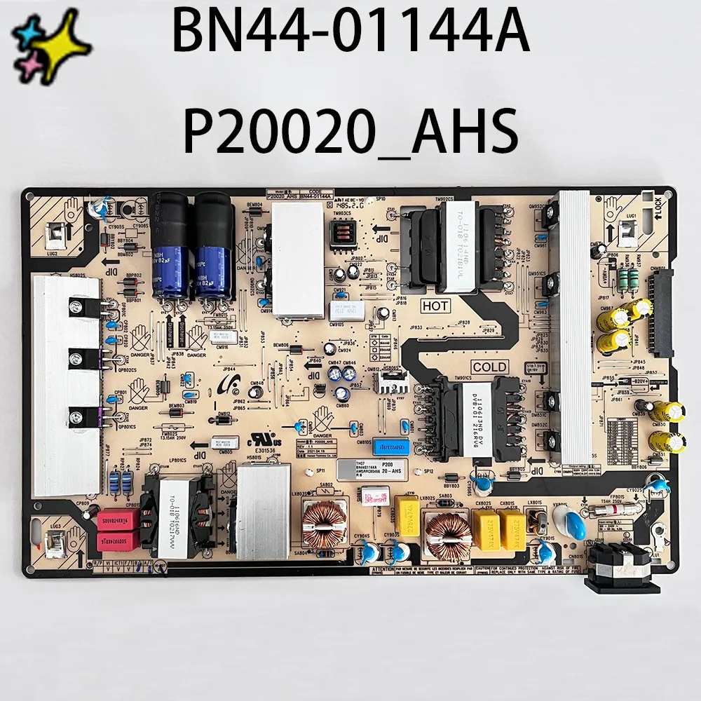 BN44-01144A-P20020-AHS-Monitor-Power-Supply-LED-Board-is-for-S49A6952NN ...