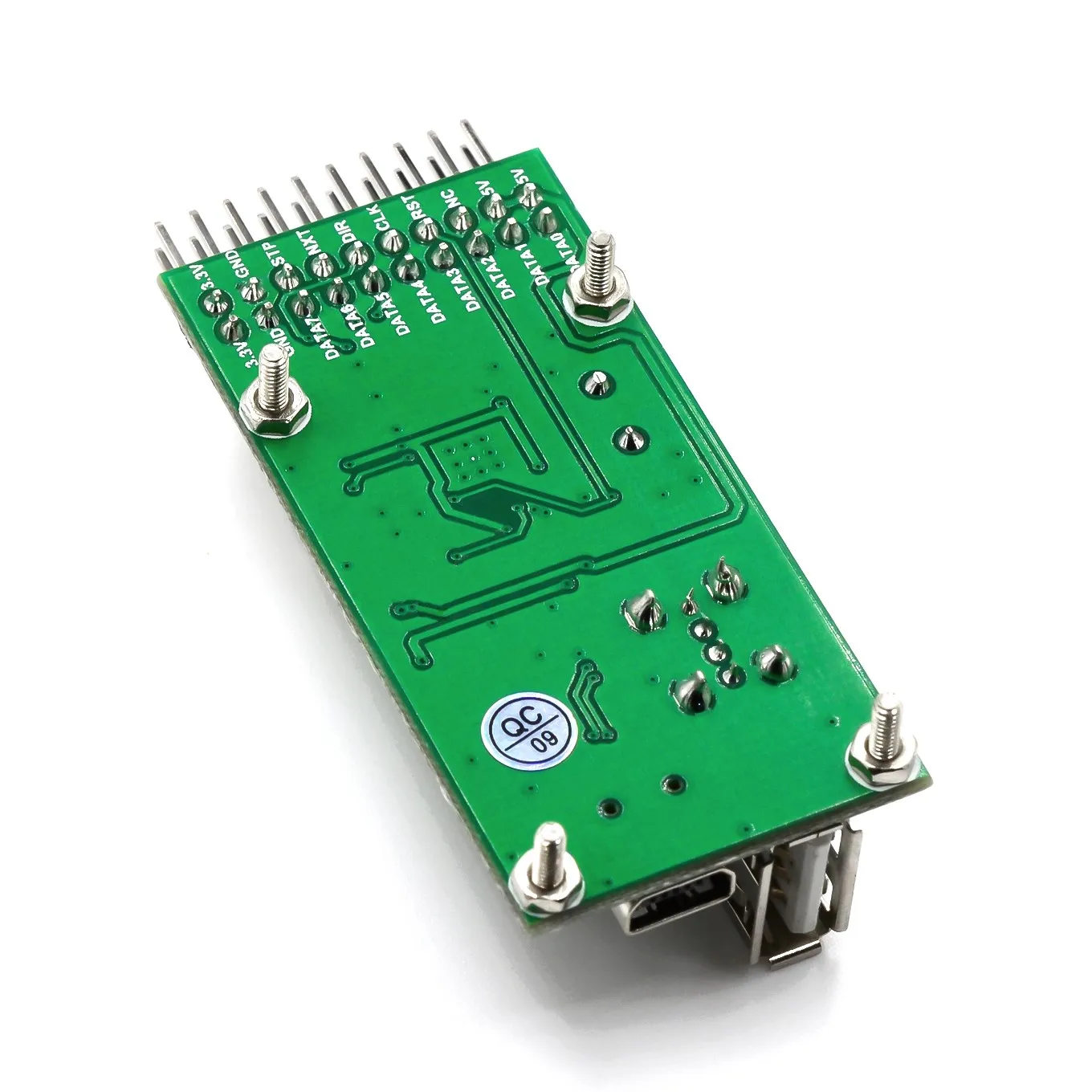 China Low Price USB3300 USB HS Board Host OTG PHY Low Pin ULPI ...