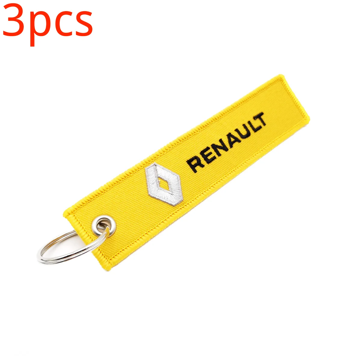 3pcs-JDM-Style-Keytag-Keychain-Cellphone-Lanyard-Racing-Car-ID-Holder ...
