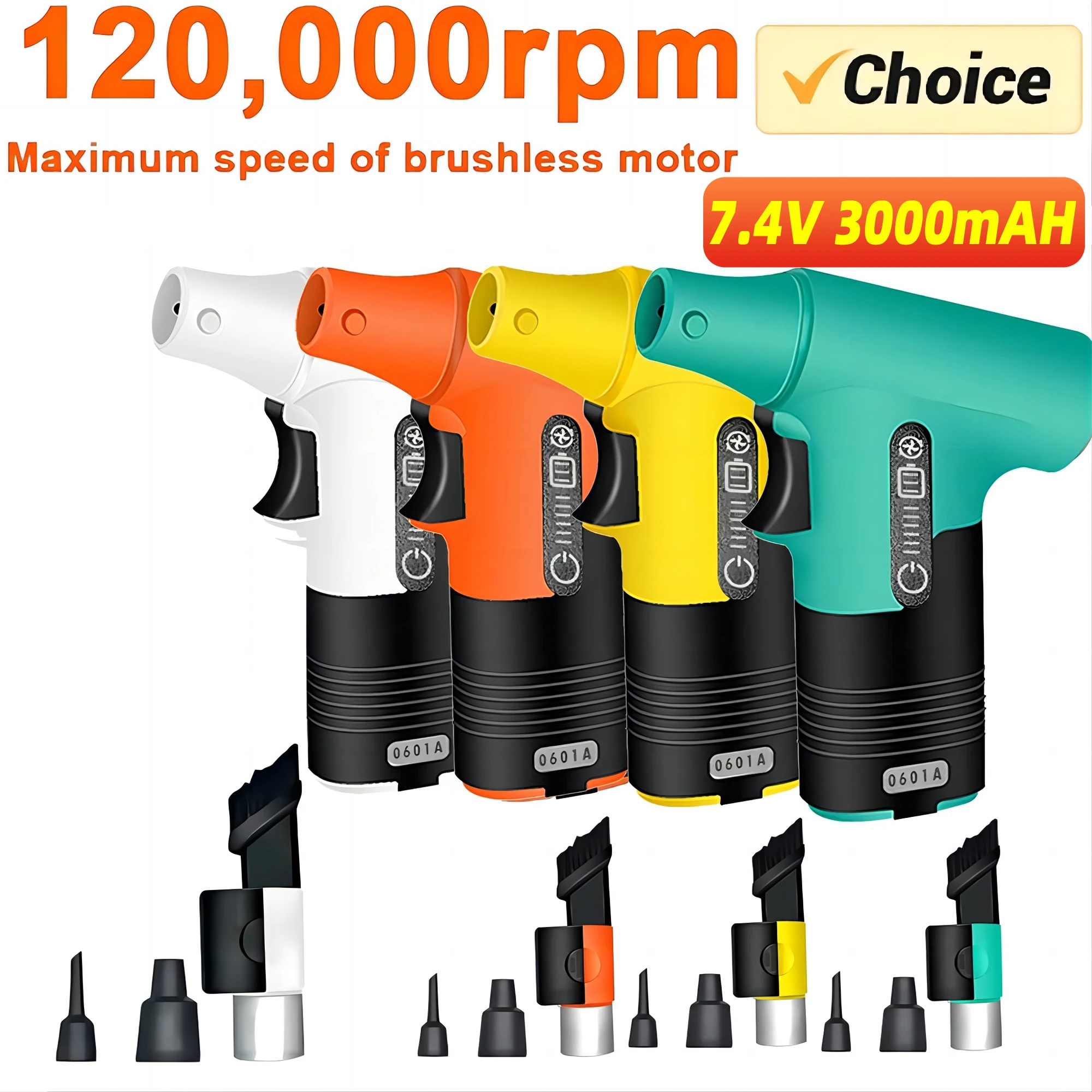 120000RPM-Brushless-Jet-Fan-High-Power-Turbofan-Dust-Blower-Compressed ...