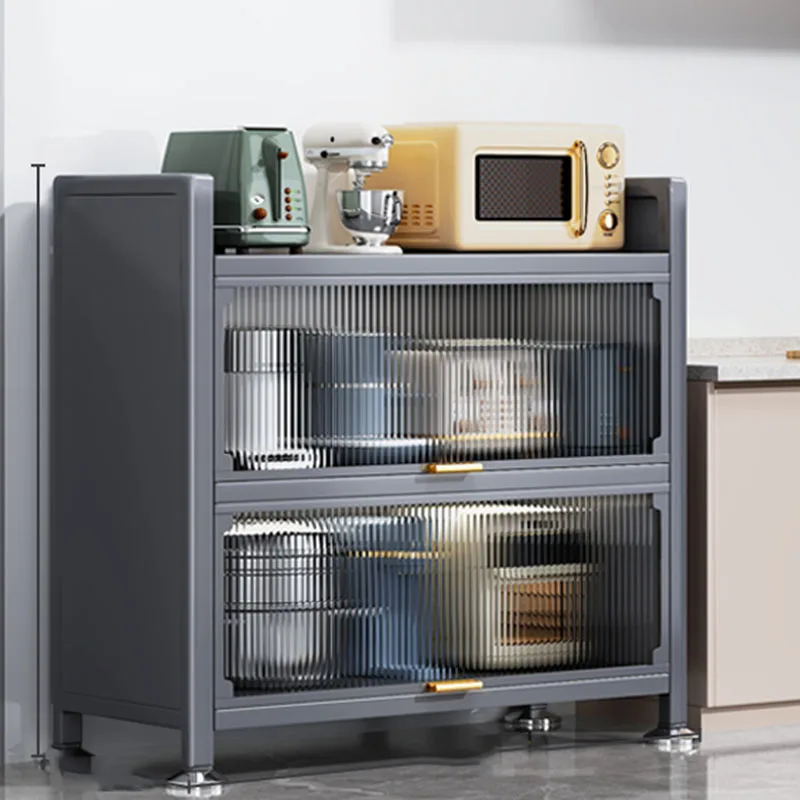 Side-boards-Glas-Eck-schrank-Lagerung-Display-Regal-Akzent-Schrank ...