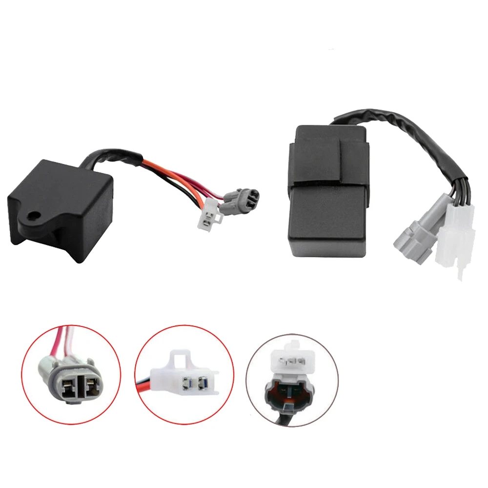 Motorcycle-CDI-Box-Ignition-Coil-Control-Unit-Module-Set-for-Yamaha ...