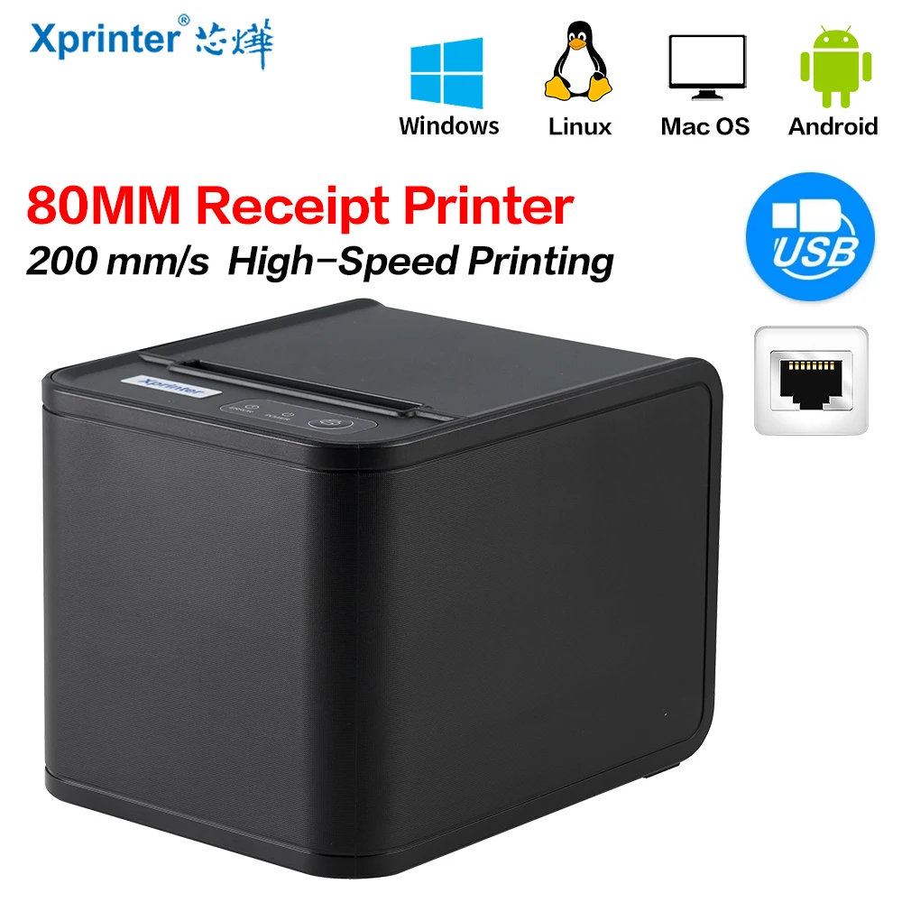 NEW-Xprinter-80mm-Portable-Receipt-Printer-Hand-Printer-xp80T-Printer ...