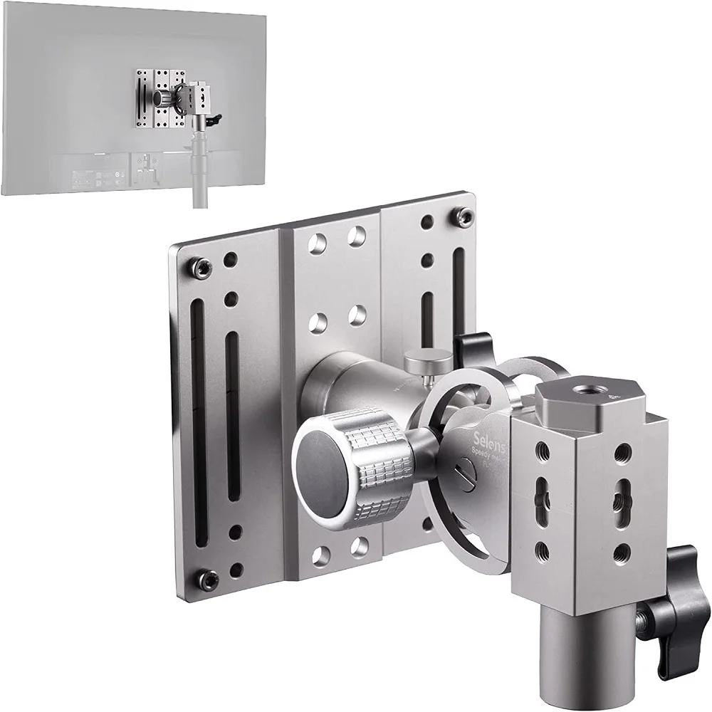 Selens-Adjustable-360-Degree-Rotation-Universal-Base-Detachable-Bracket ...