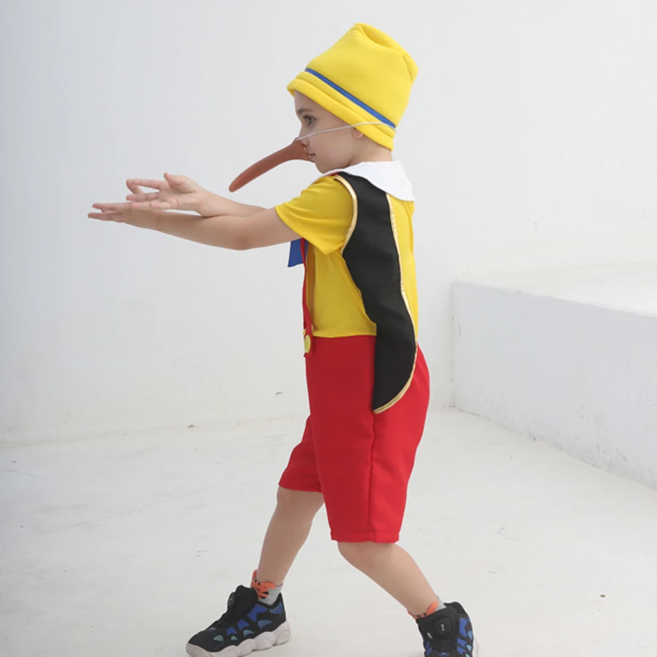 Pinocchio Characters Costumes