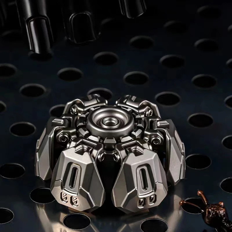 TMAX Ancient Iron Fidget Spinner