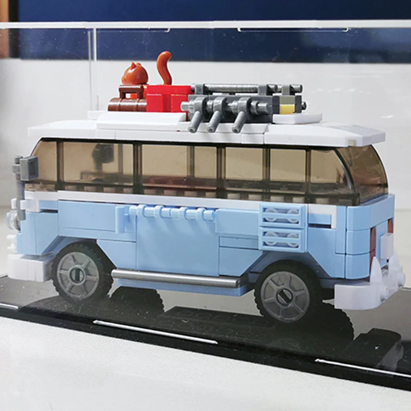 Lego Vw Bus Mini