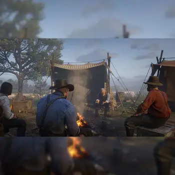 Sony Genuine Licensed Playstation 4 PS4 Red Dead Redemption 2 RDR2 Game ...