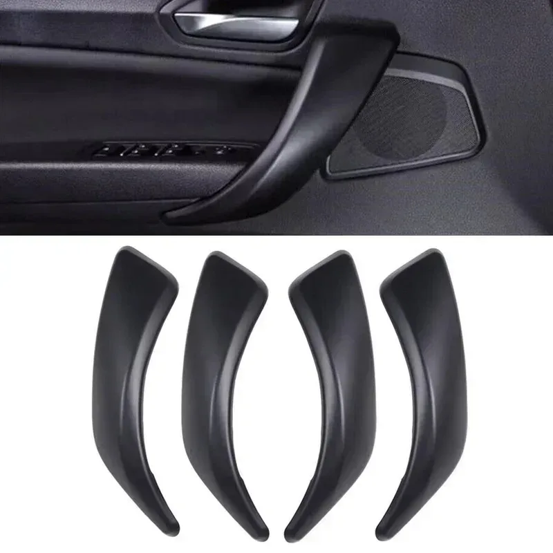 For BMW 1 2 Series F20 F21 F22 F23 2012-2018 ABS Carbon Fiber Car Inner ...