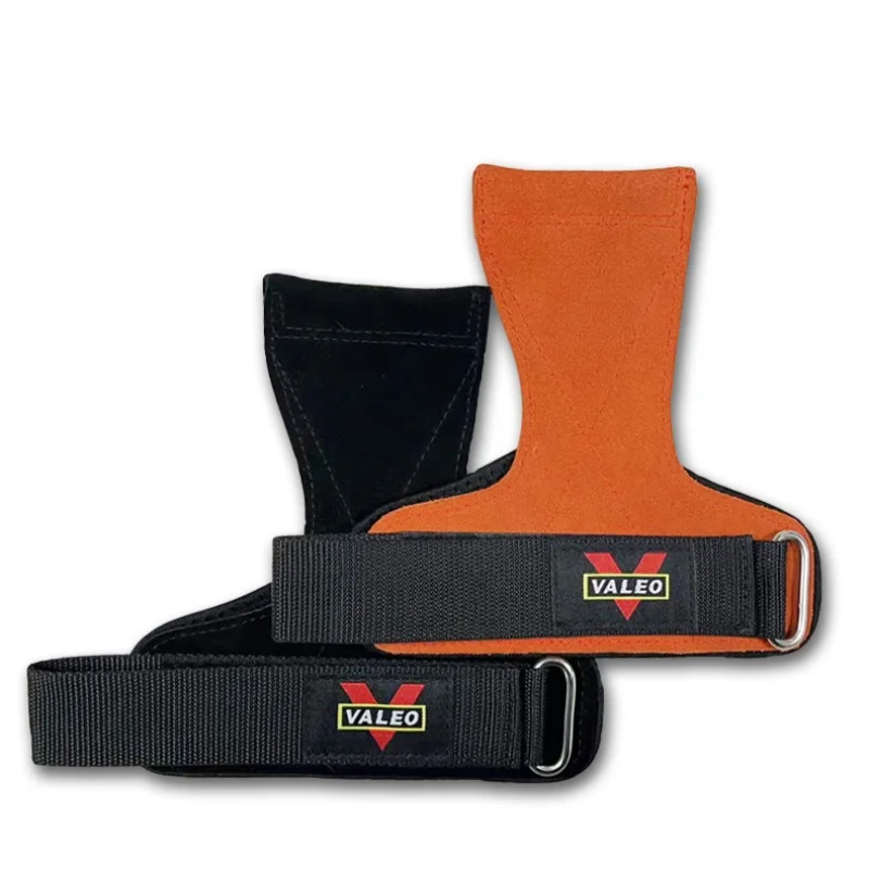 New-Cowhide-Palm-Guard-Z-Deadlift-Power-Booster-Belt-Wrist-Guard ...