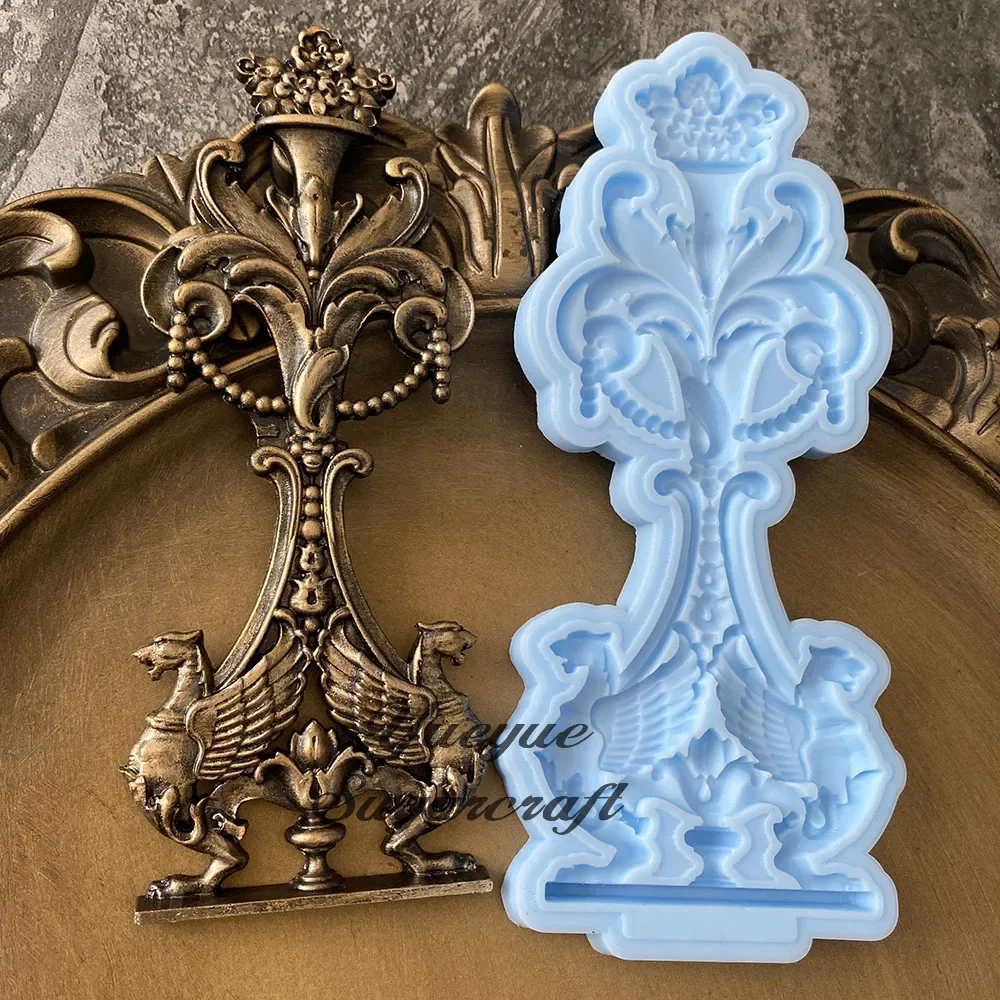 Silikon-Form-kuchen-form-fondant-formen-kuchen-dekorieren-werkzeuge ...