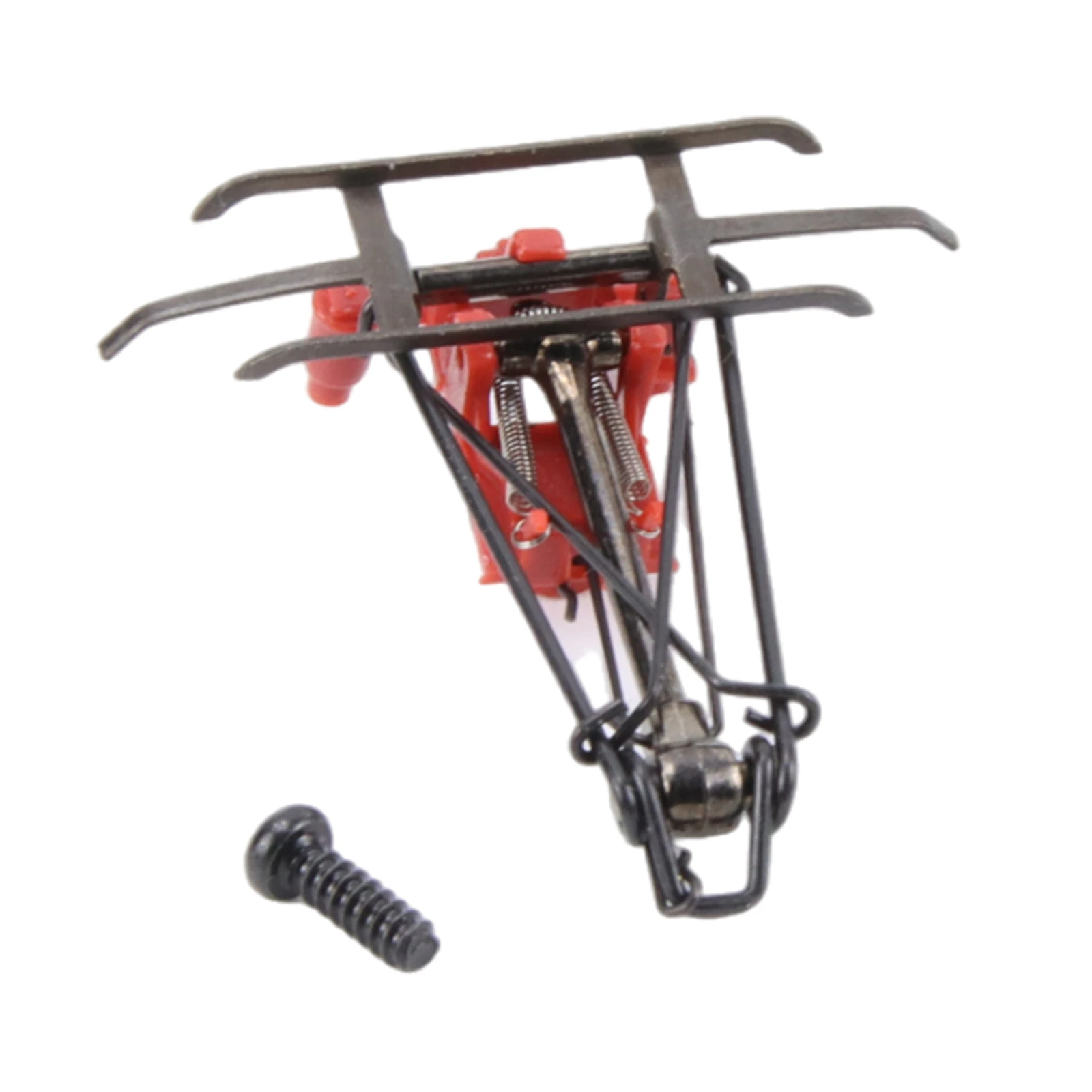 1-87-HO-Scale-Train-Electric-Traction-Pantograph-2PCS-DIY-Train-Arm-Bow ...