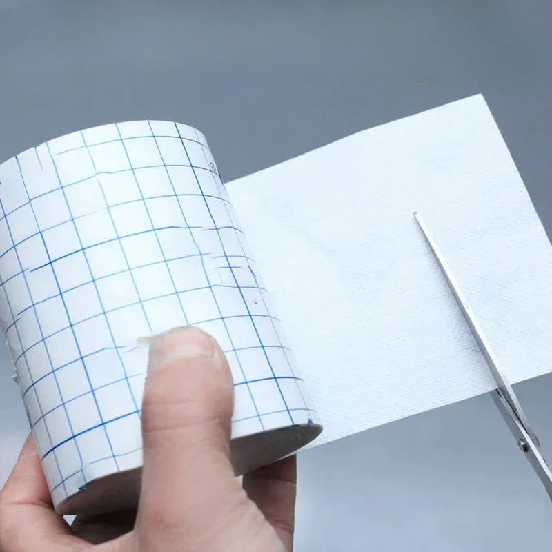 1pc-Self-Adhesive-Medical-Non-woven-Tape-Breathable-Wound-Dressing ...