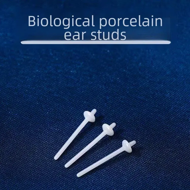 Diy-Bioceramic-Earrings-Pure-Bioceramic-Ear-Decorations-Earrings-Be ...