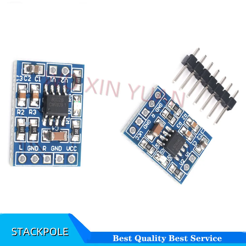 1pcs-lot-Super-Mini-HXJ8002-Audio-Power-Amplifier-Board-Mono-Channel ...