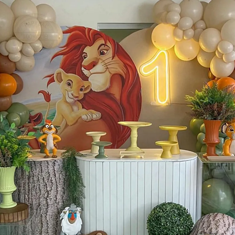73pcs-Disney-Lion-King-Simba-Balloon-Garland-Kits-Kids-Boys-Girls ...
