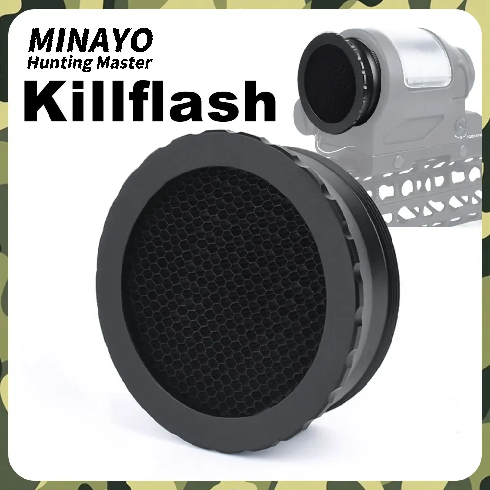 40mm-Killflash-for-Trijicon-SRS-1X38-Red-Dot-Sight-Accessories-Optic ...
