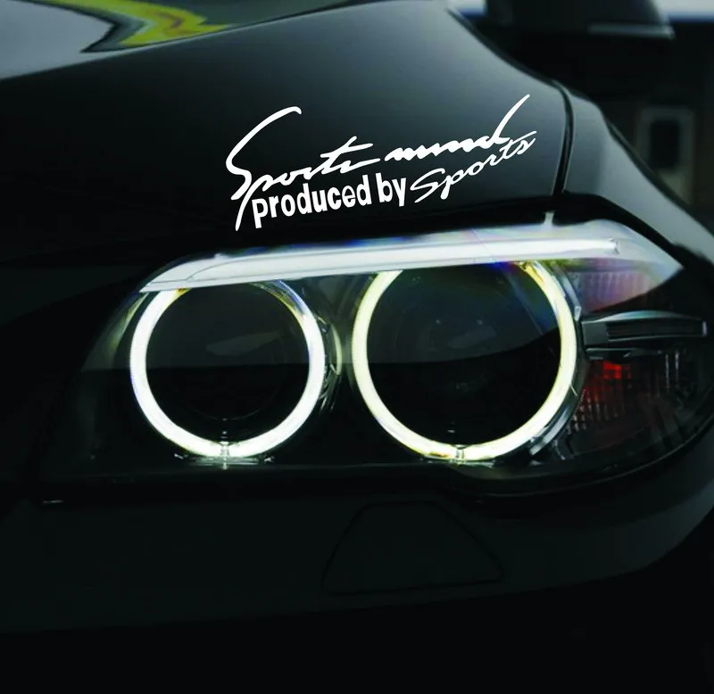 Car-Stickers-Car-Headlights-Car-Eyebrows-Vinyl-Stickers-Creative ...