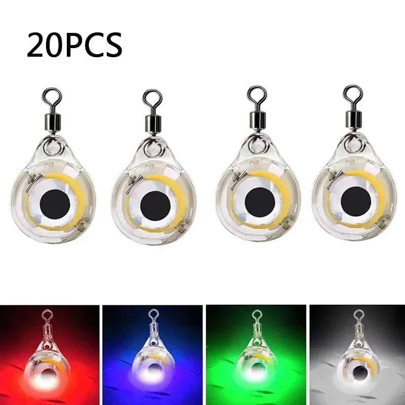 Eye-Shaped-20-PCs-LED-Fishing-Lure-for-Deep-Sea-Fishing-Attracts-Fish ...