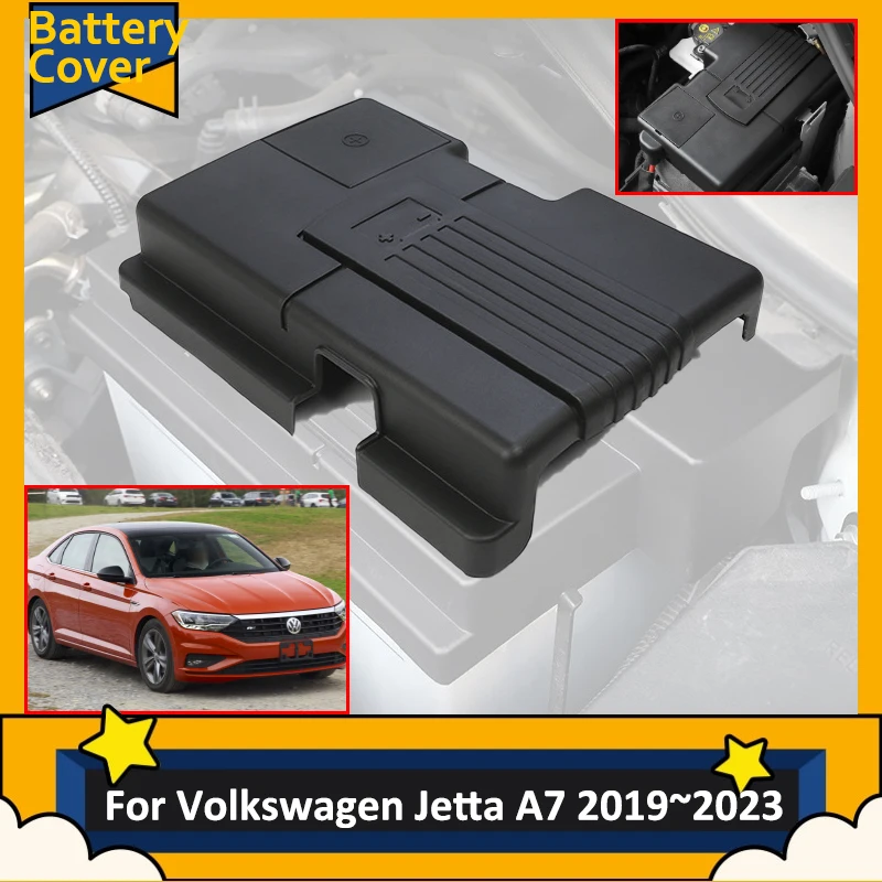 Car-Battery-Protective-Covers-For-Volkswagen-VW-Jetta-MK7-A7-Vento-2019 ...