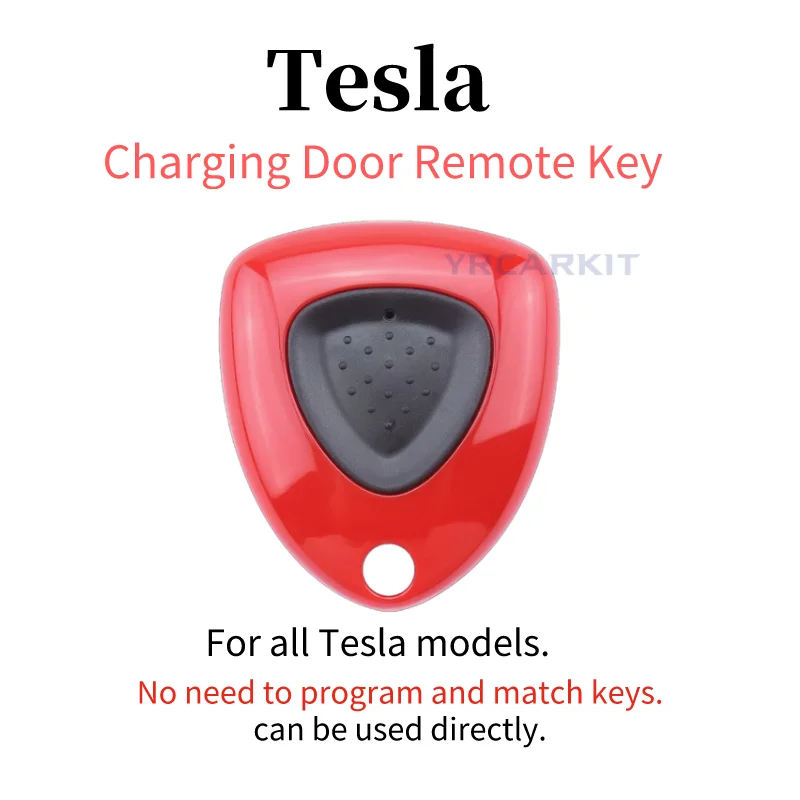Tesla-Charging-Door-Remote-Control-For-Model-3-Y-All-Models-Can-Be-Used ...