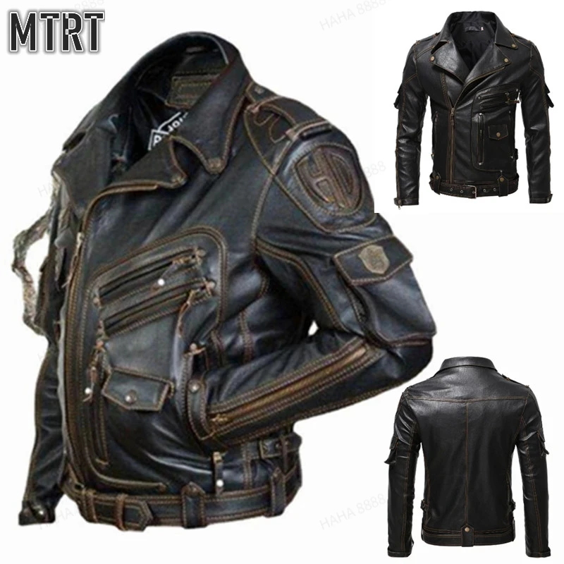 Motorcycle-Riding-Jacket-Clothing-Anti-fall-Leather-Sports-Suit-GP ...
