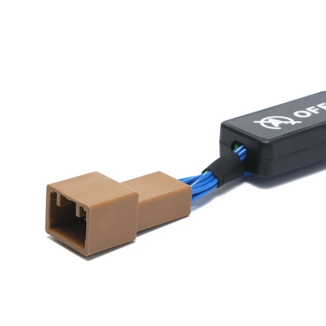 Engine start stop override module - Racext