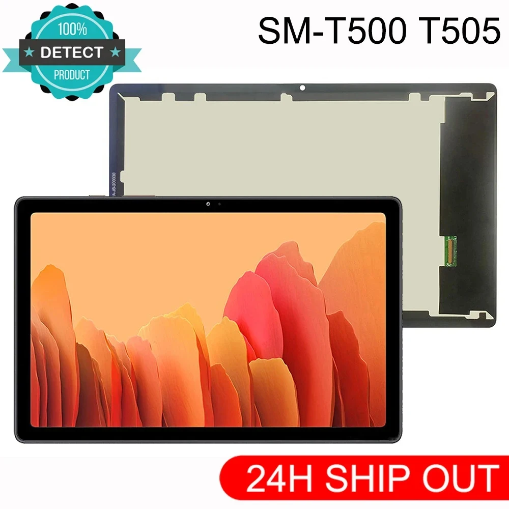 New-For-Samsung-For-Galaxy-Tab-A7-10-4-2020-SM-T500-T505-T500-LCD ...