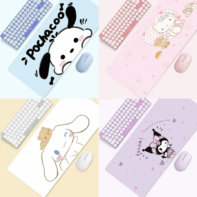 Sanrio-Large-Size-Office-Desk-Mat-Hello-Kitty-Melody-Kuromi-Cinnamoroll ...